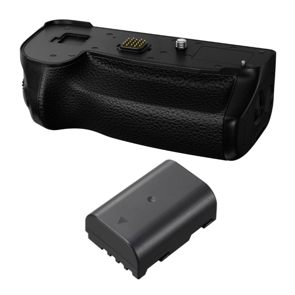 Panasonic DMW-BGG9 Vertical Battery Grip for LUMIX G9 Camera and ...