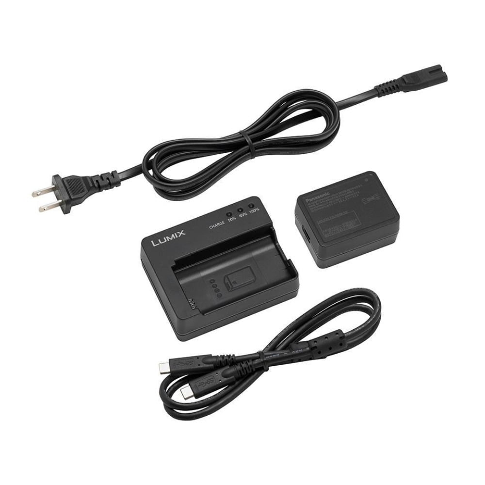 Panasonic DMW-BTC14 Battery Charger - Walmart Business Supplies