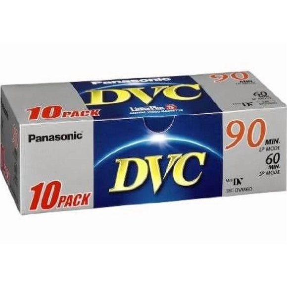 Mini Dv Tapes