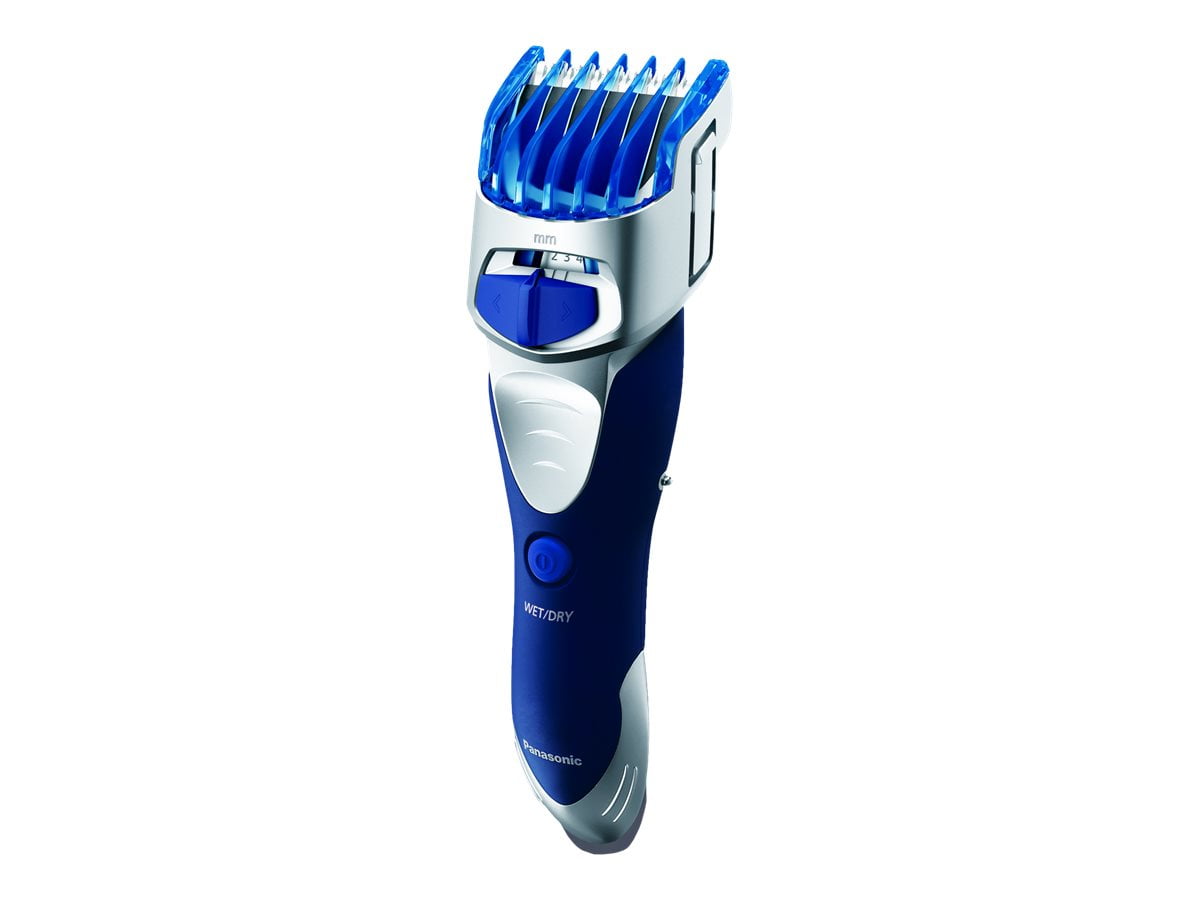 Panasonic Beard Trimmer, Hair Clipper, Men's, Cordless, with 10 ...