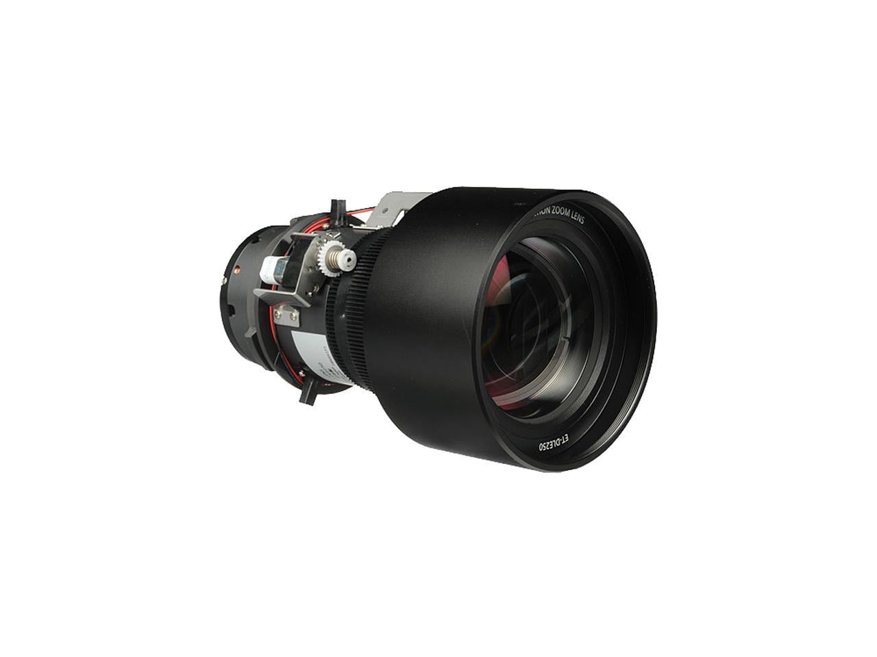Panasonic ET-DLE250 Zoom Lens for DLP Projectors - Walmart.com