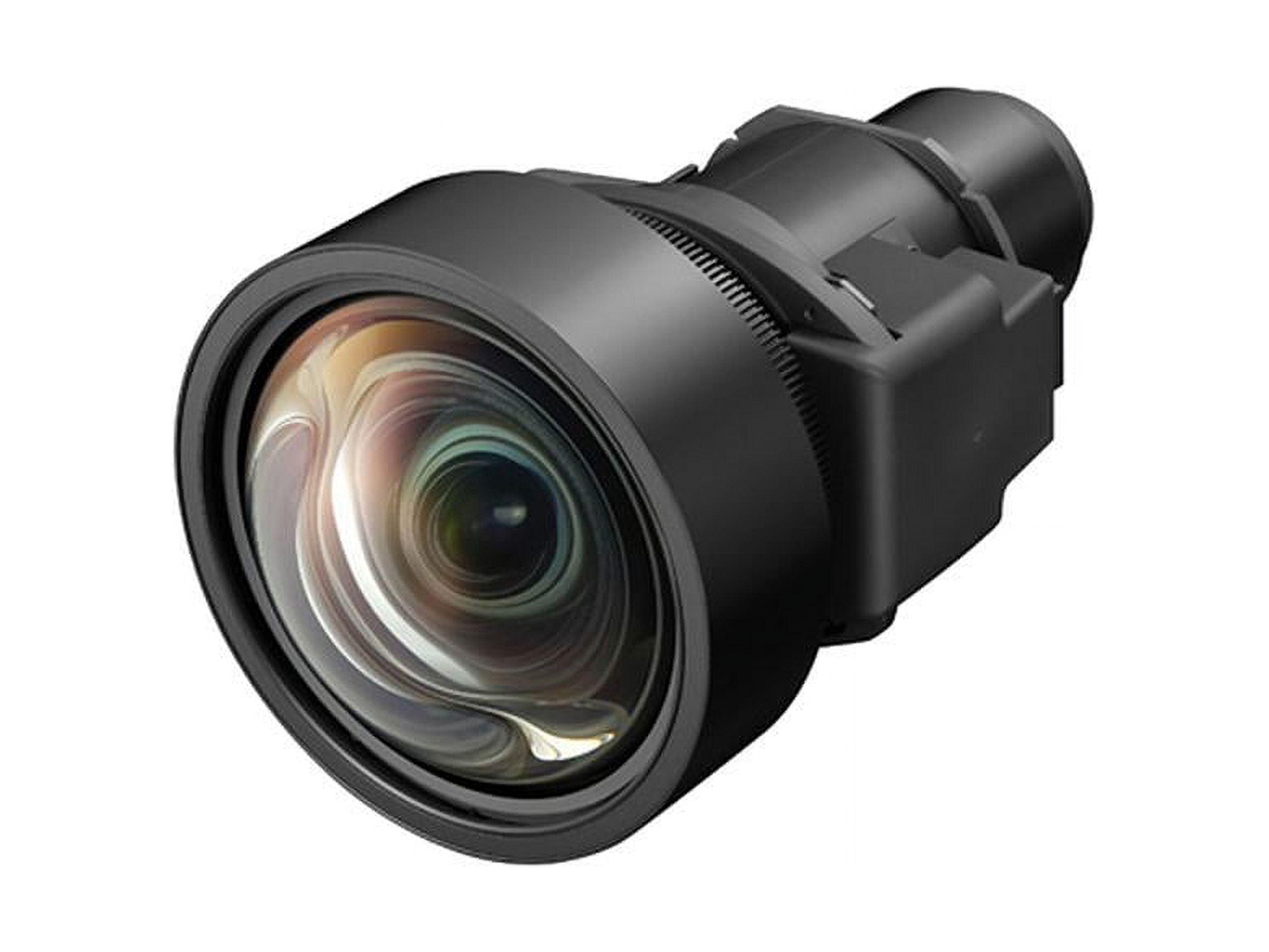 Panasonic ET-EMW200 Zoom Lens for LCD Laser Projectors - Walmart ...