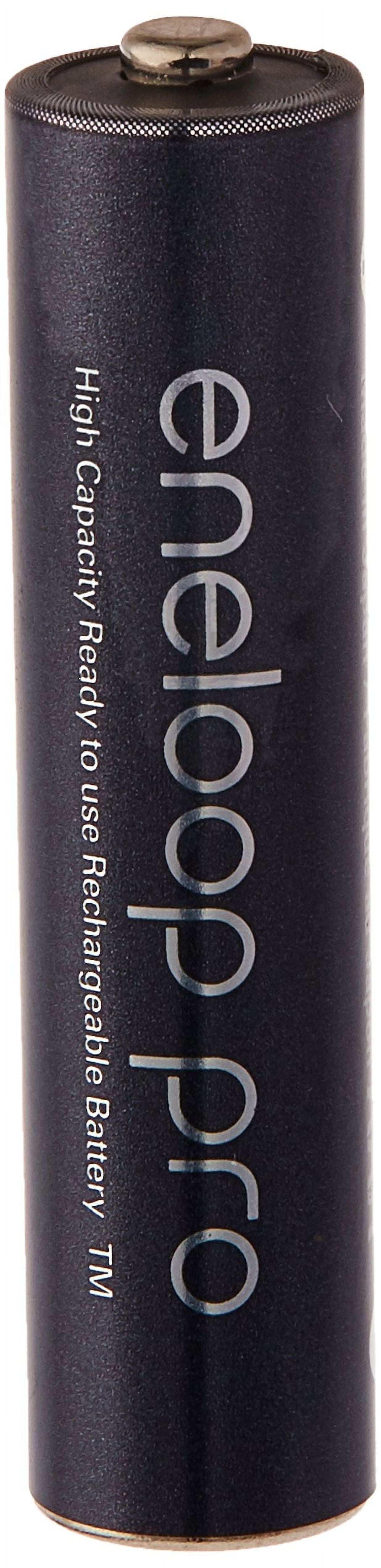 Panasonic Eneloop Pro Aaa 950mah Min 900mah High Capacity Ni Mh Pre