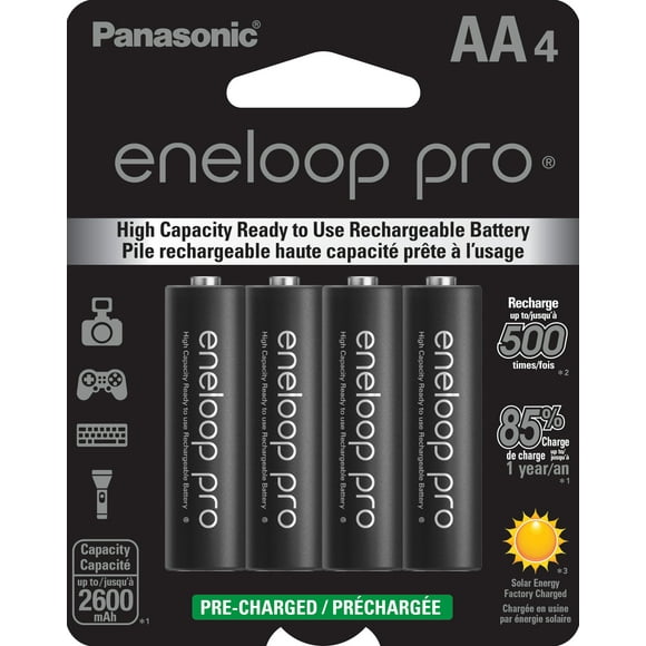 Batteries AA Batteries in Batteries - Walmart.com