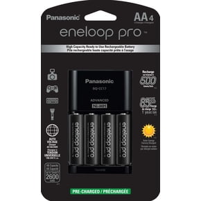 AA Battery Chargers