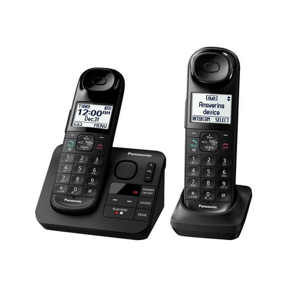 Cordless Phones & Answering Machines