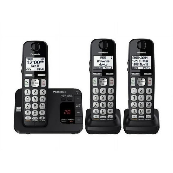 Cordless Phones & Answering Machines