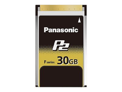 Panasonic P2 Card