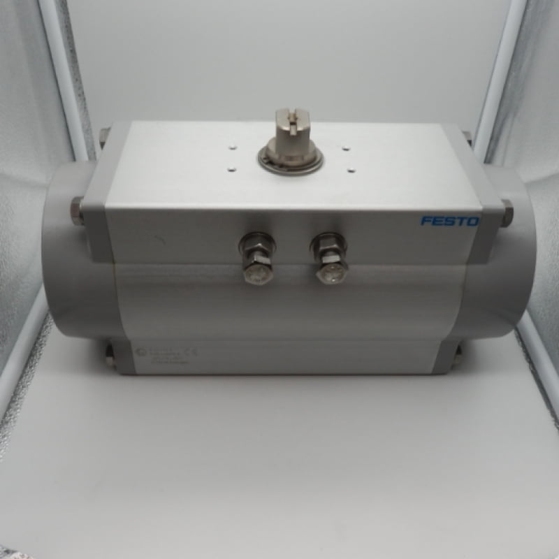 Festo 300Nm 6 Bar DFPD-300-RP-090-RS60-F0710 Semi Rotary Drive Actuator ...