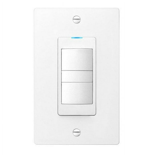 Panasonic Fv-Wcd02 Whisper Control 4 Function Light Switch - White ...