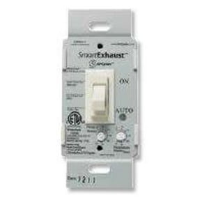 Fan Light Switch Combo
