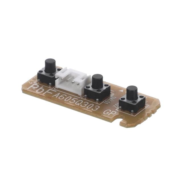 Panasonic A605Q3030GPR Genuine OEM DP Circuit - Walmart.com