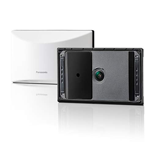 Panasonic HomeHawk Window Home Monitoring Camera for Outdoor Monitoring ...