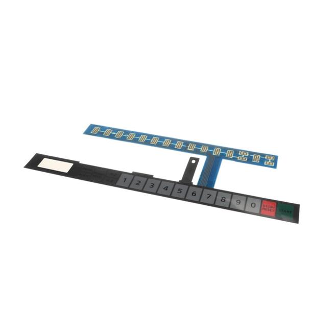 Panasonic H630Y3E80APS Horizontal Touchpad & Membrane Switch Kit ...