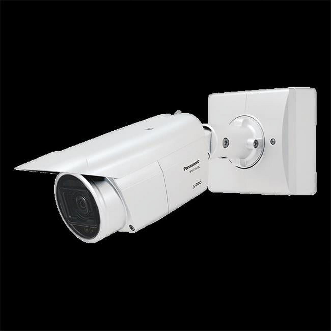 Panasonic I-Pro WV-S1572L 4K Outdoor Vandal Resistant Box Camera - Walmart.com
