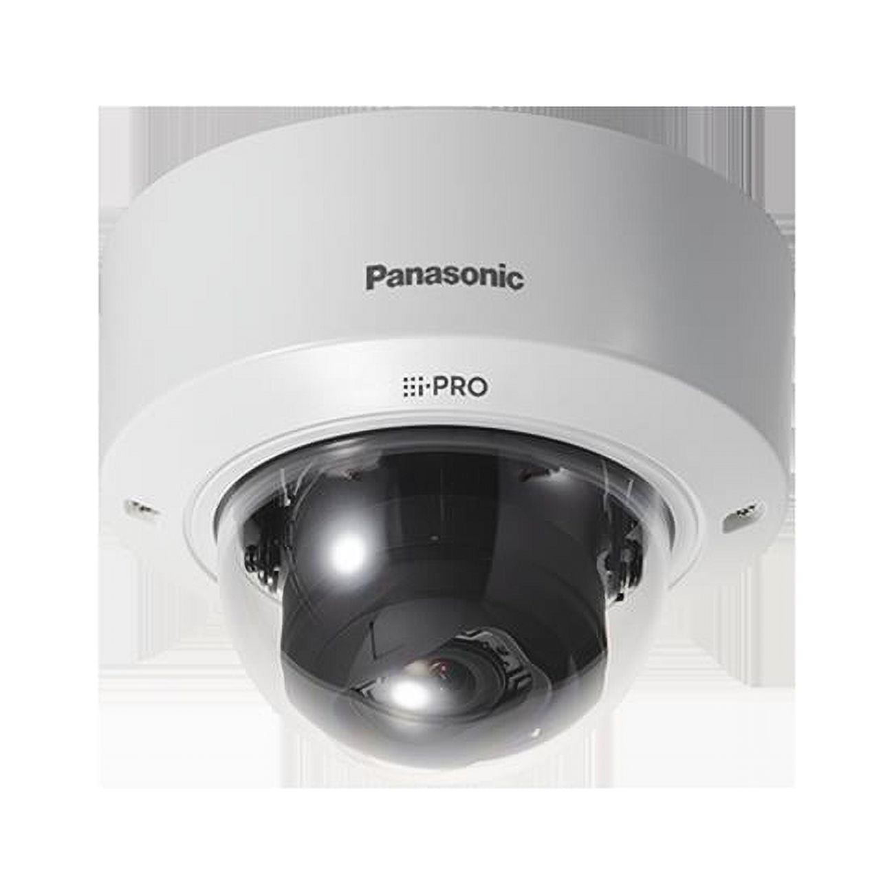 Panasonic I-Pro WV-S2236L 1080P Indoor Vandal Dome Camera with AI ...