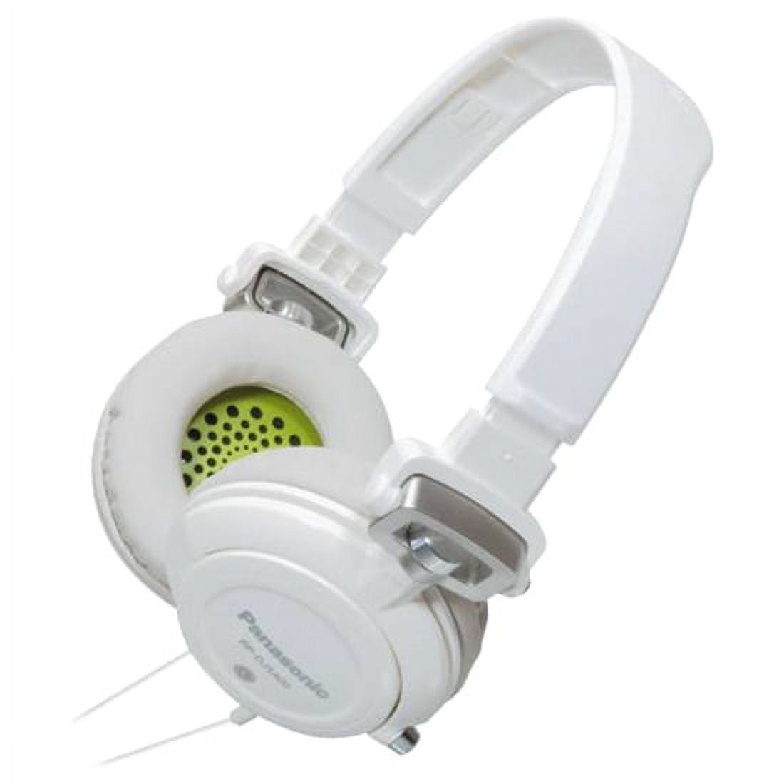 Panasonic In-Ear Headphones White, RP-DJS400 - Walmart.com