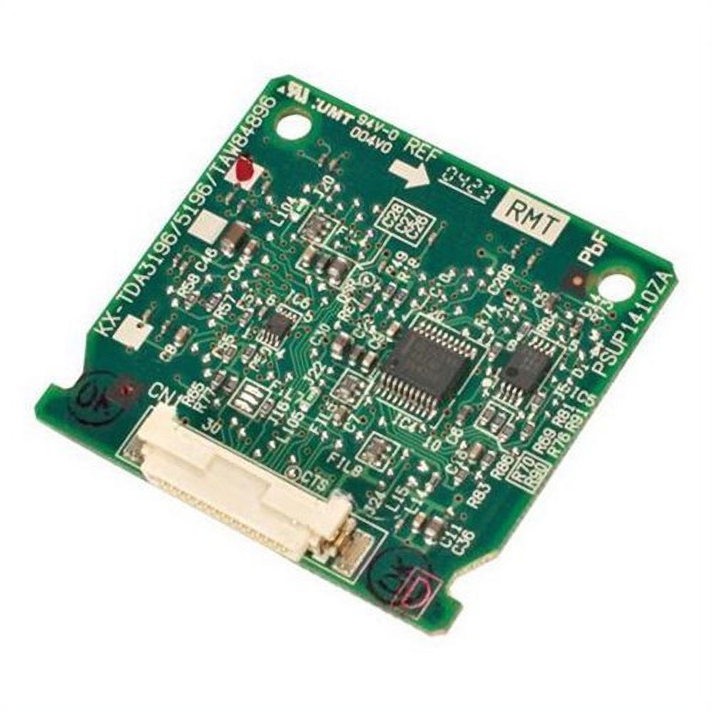 Panasonic KX-TAW84896 Remote Modem Card - Walmart.com