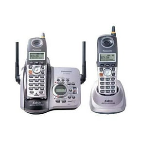 Panasonic 2 Line Cordless