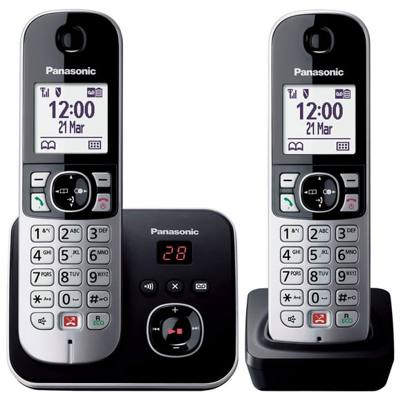Panasonic Cordless Phones in Home Phones - Walmart.com