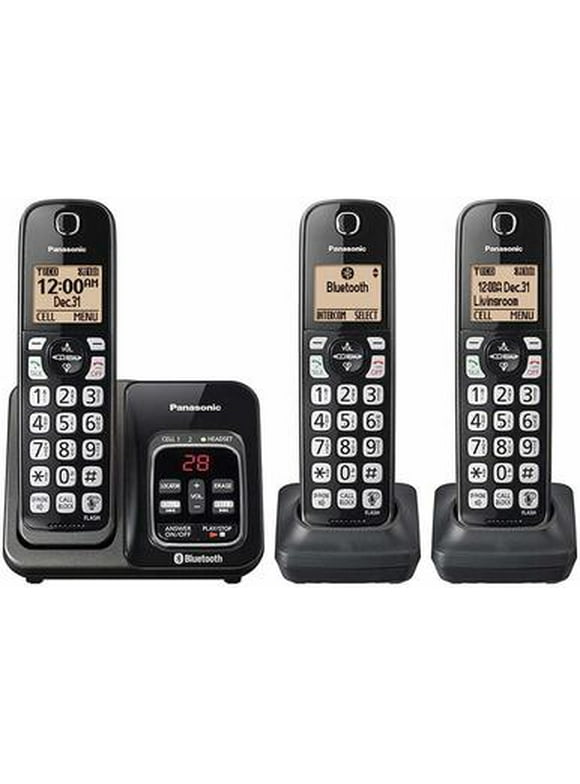 Cordless Phones in Home Phones - Walmart.com