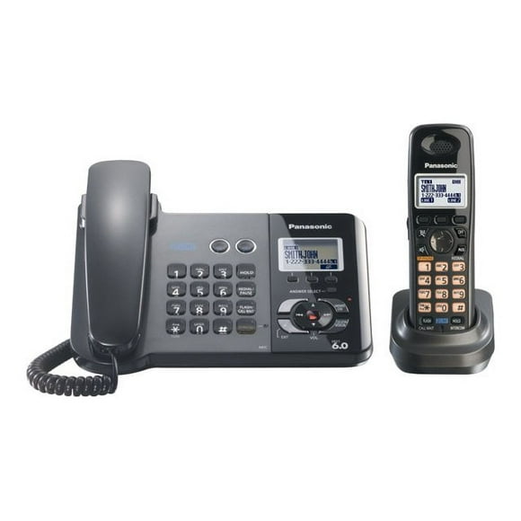 Panasonic 2 Line Cordless