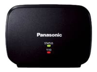Panasonic KX-TGA405B - DECT repeater for wireless phone - for Panasonic ...