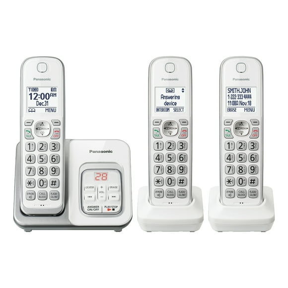 Cordless Phones in Home Phones - Walmart.com
