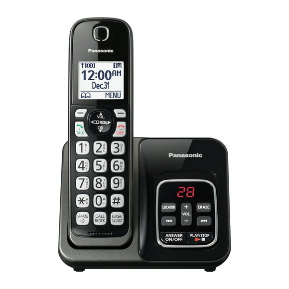 Cordless Answering Machines - Walmart.com
