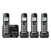 Panasonic KX-TG994 Cordless Home Telephone with Bluetooth, Wireless ...