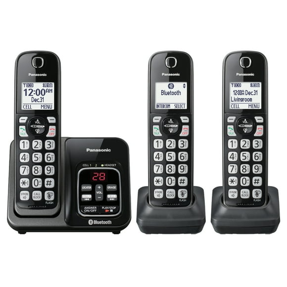 Panasonic 2 Line Cordless