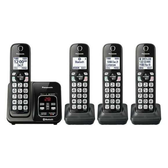 2-line Cordless Phones