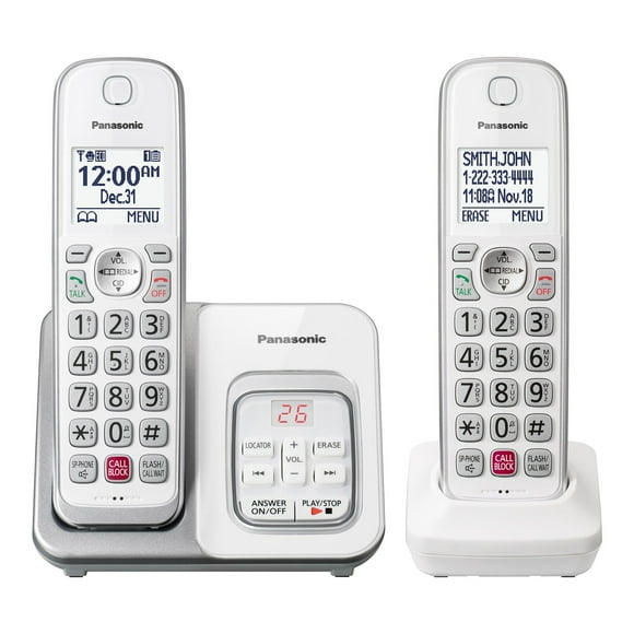 Cordless Phones & Answering Machines