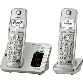 Panasonic 2 Line Cordless