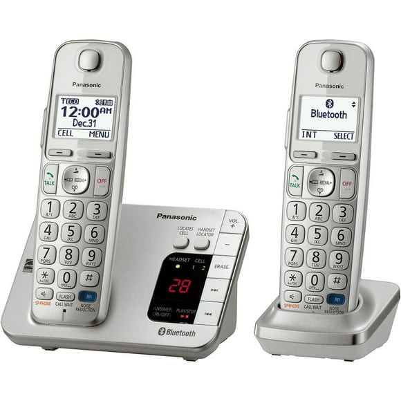 Panasonic 2 Line Cordless