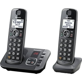 Panasonic 2 Line Cordless