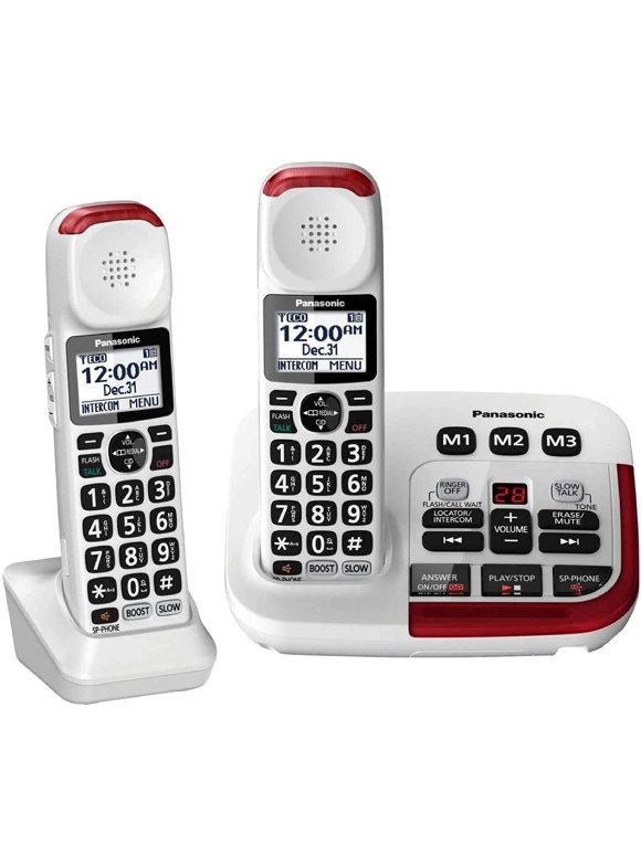 Panasonic Cordless Phones in Home Phones - Walmart.com