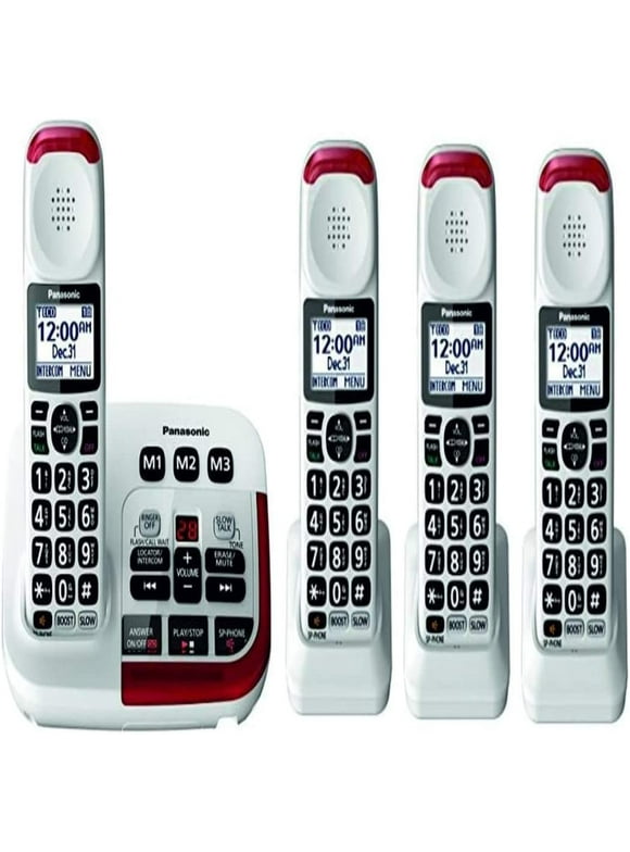 Panasonic Cordless Phones in Home Phones - Walmart.com