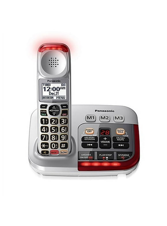 Panasonic Cordless Phones in Home Phones - Walmart.com