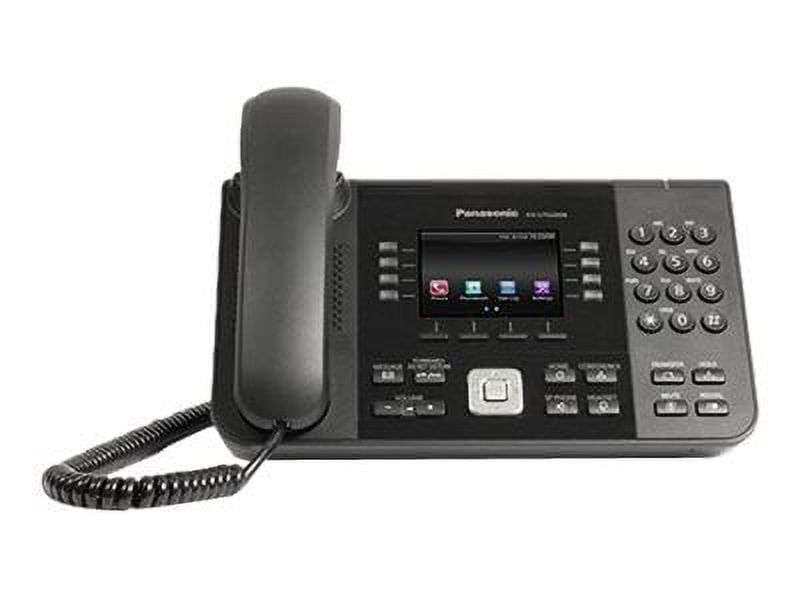 Panasonic KX-UTG200 - VoIP phone - 3-way call capability - SIP, RTCP ...