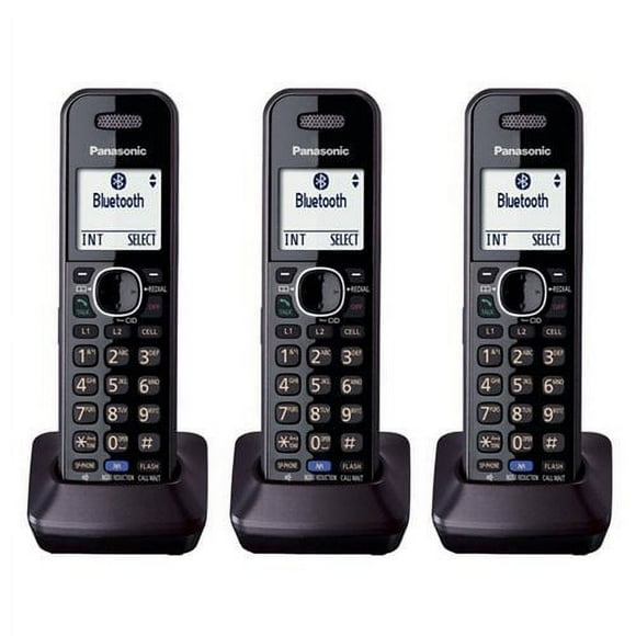 2-line Cordless Phones
