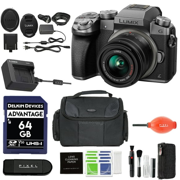 Panasonic Travel Camera