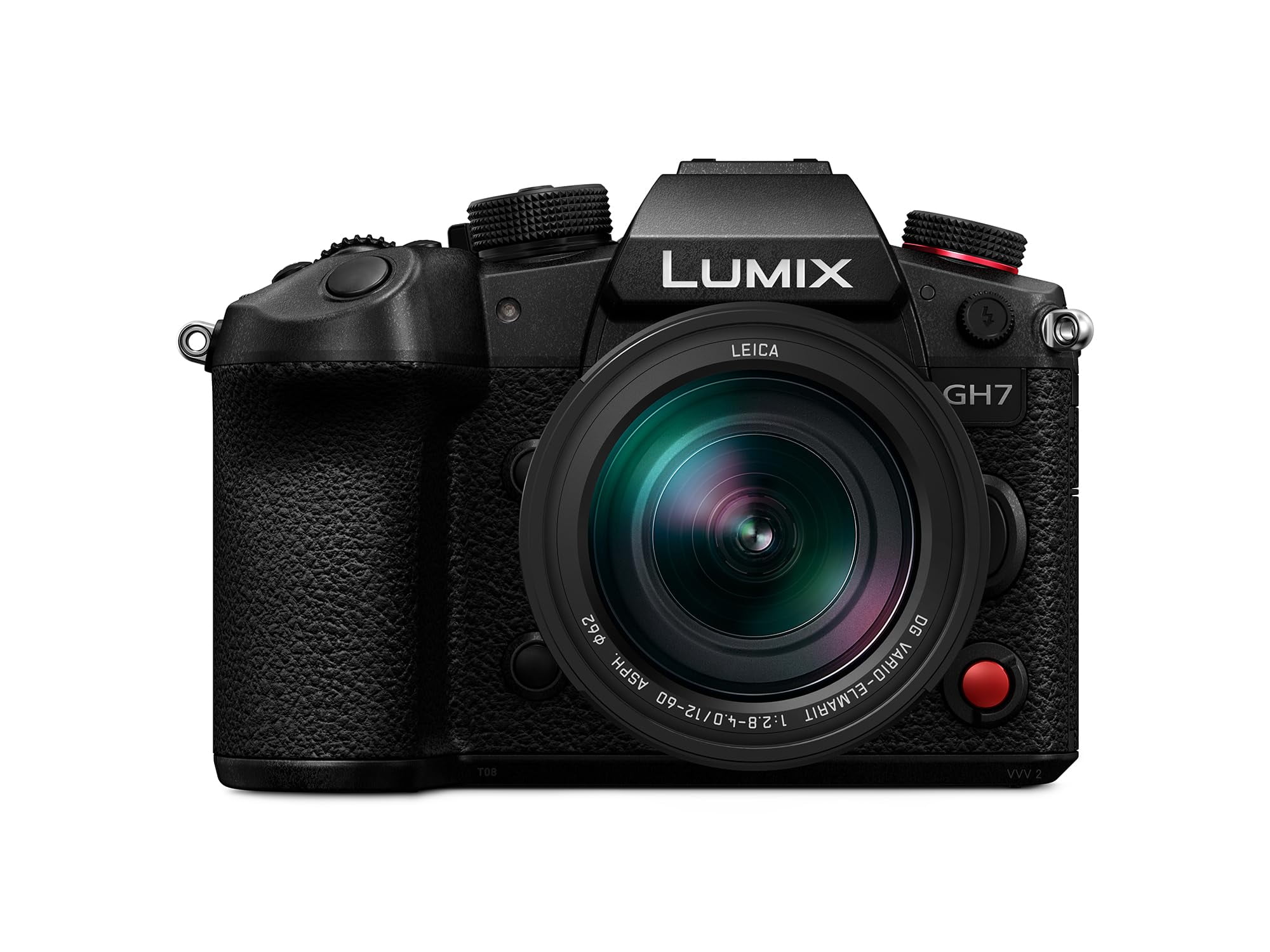 Panasonic LUMIX GH7 Mirrorless Micro Four Thirds Camera, 12-60mm F2.8-4 ...