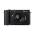 Panasonic LUMIX L10 Premium Point and Shoot Digital Camera with 24-75mm ...