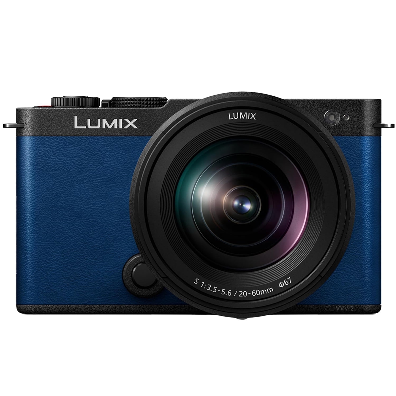 Panasonic LUMIX S9 Full Frame Mirrorless Camera + 20-60mm F3.5-5.6 Lens ...