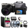 Panasonic LUMIX S9 Mirrorless Full Frame Compact Camera with 28-200mm L ...
