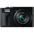 Panasonic LUMIX ZS99 30x Zoom Point and Shoot Compact Camera for Travel ...