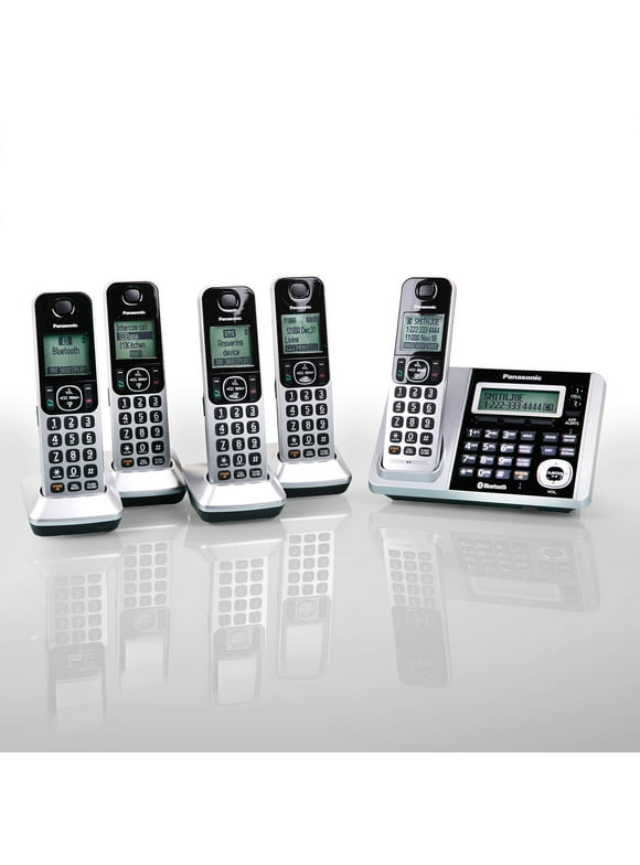 Cordless Phones in Home Phones - Walmart.com