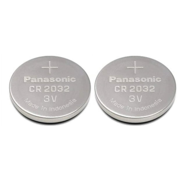 Panasonic Lithium Coin Cells Cr2032-C2 - Walmart Business Supplies