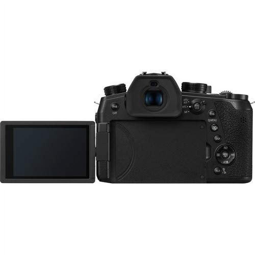 Panasonic Lumix DC-FZ1000 II + 64 GB Bundle - Walmart.com